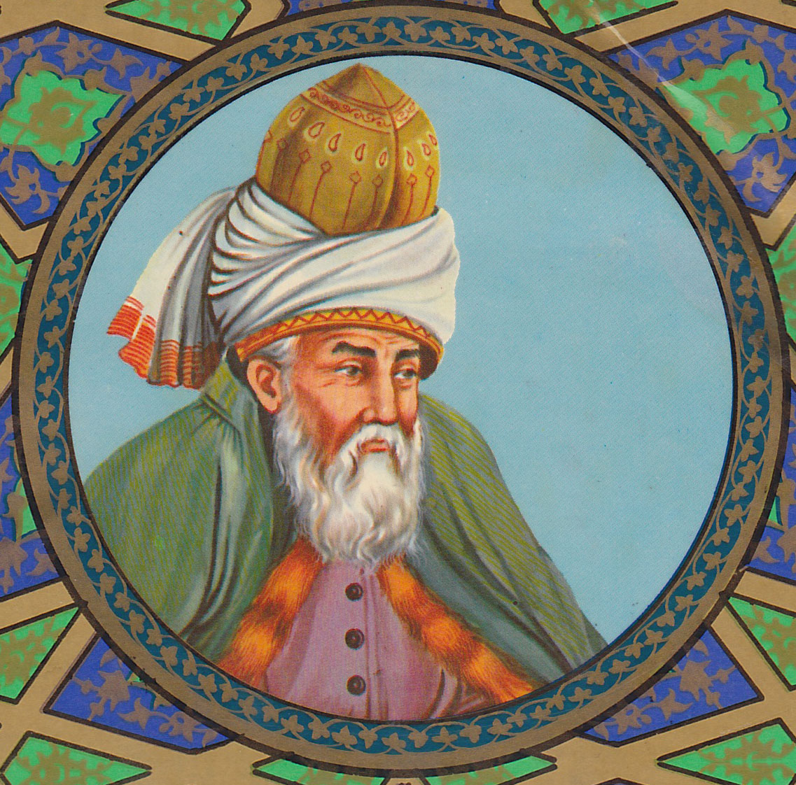 Rumi – Citações e Aforismos – Respire. Agora