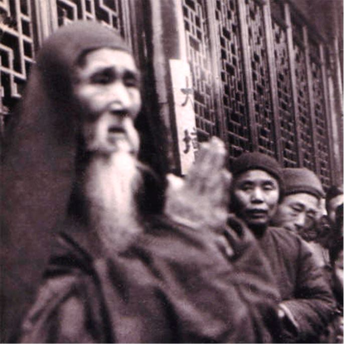 O Coração do Buddha – Hsu Yun – Respire. Agora